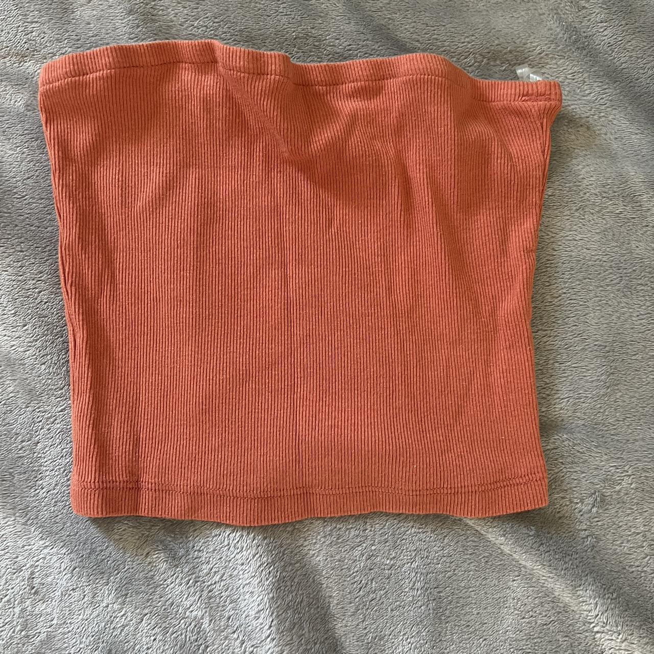Just a simple tube top from Tilly’s that was only... - Depop