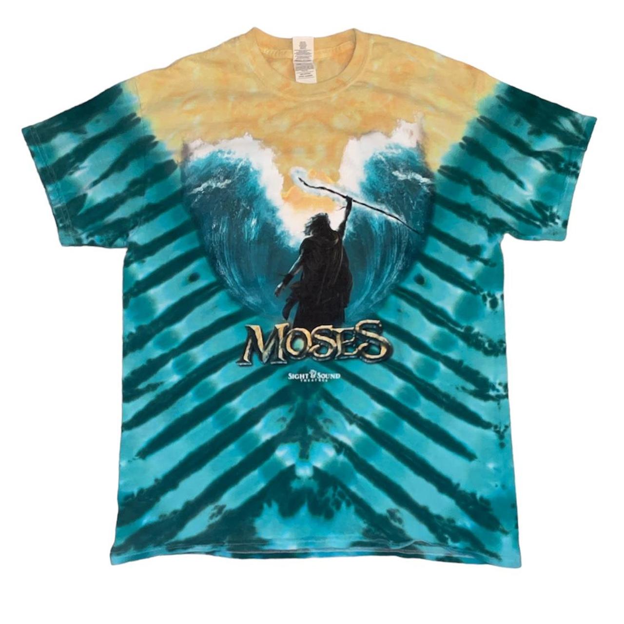 Vintage Moses at the Sights and Sounds Theater... - Depop