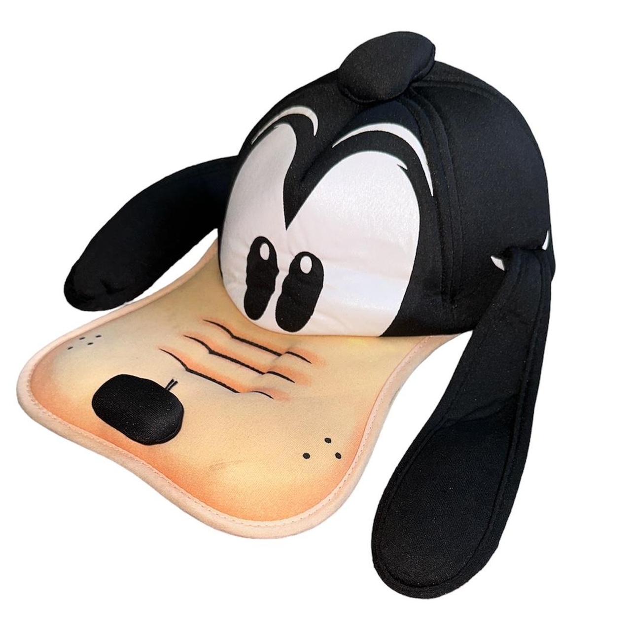 Vintage Disney Parks Goofy Hat - Depop