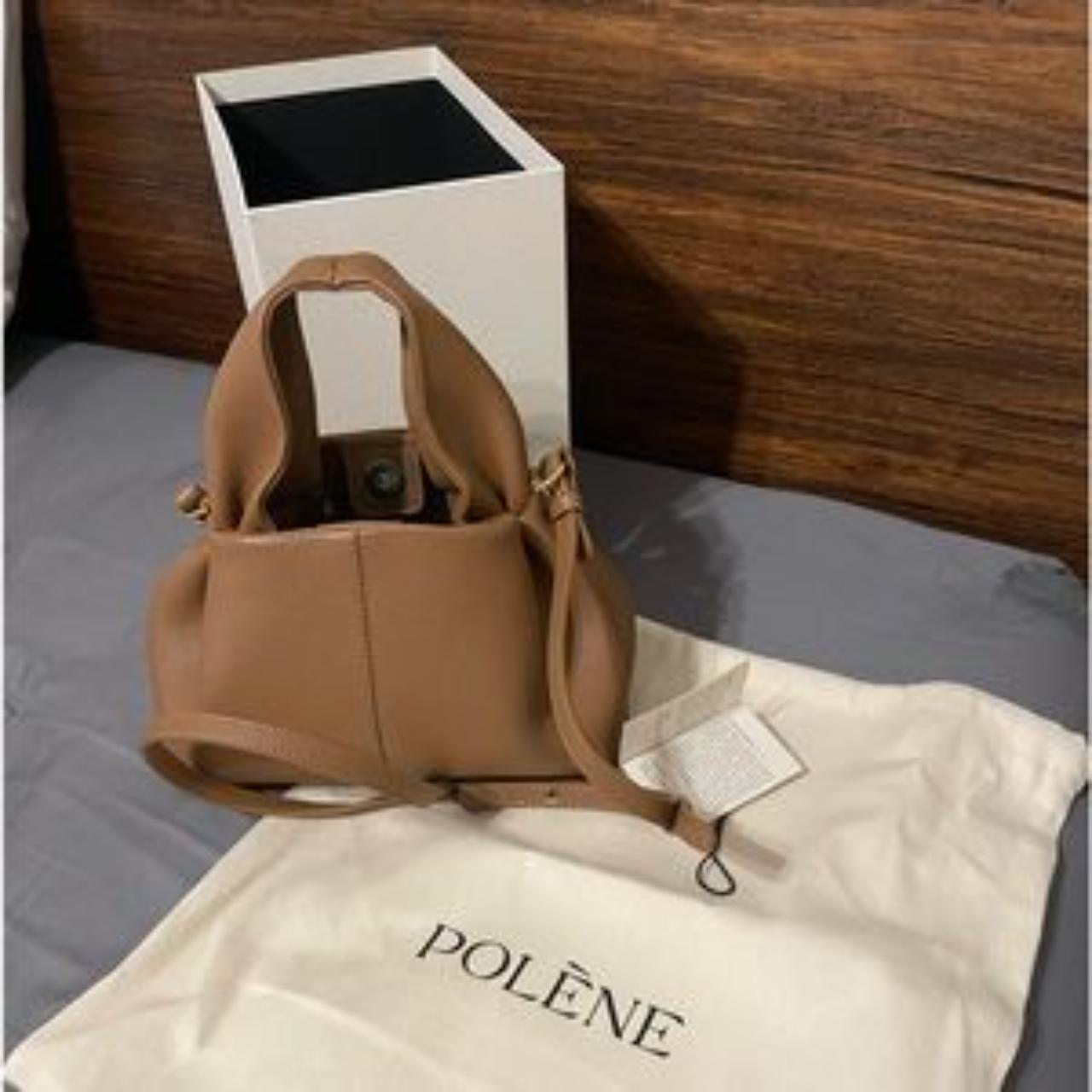 Polene Numero Neuf Mini Beautiful brown Polene... - Depop