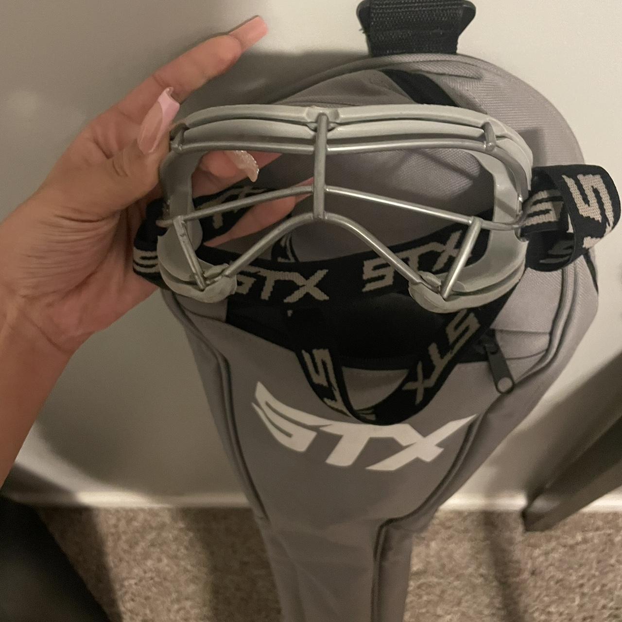 girls lacrosse bundle includes girls lacrosse stick,... - Depop