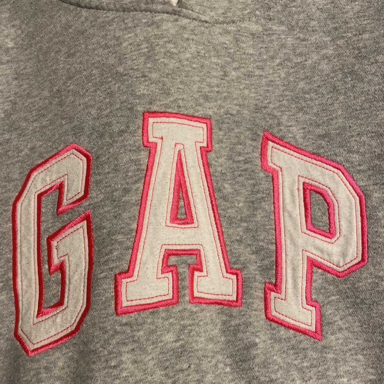 Kids XXL GAP hoodie Worn a few times still in... - Depop