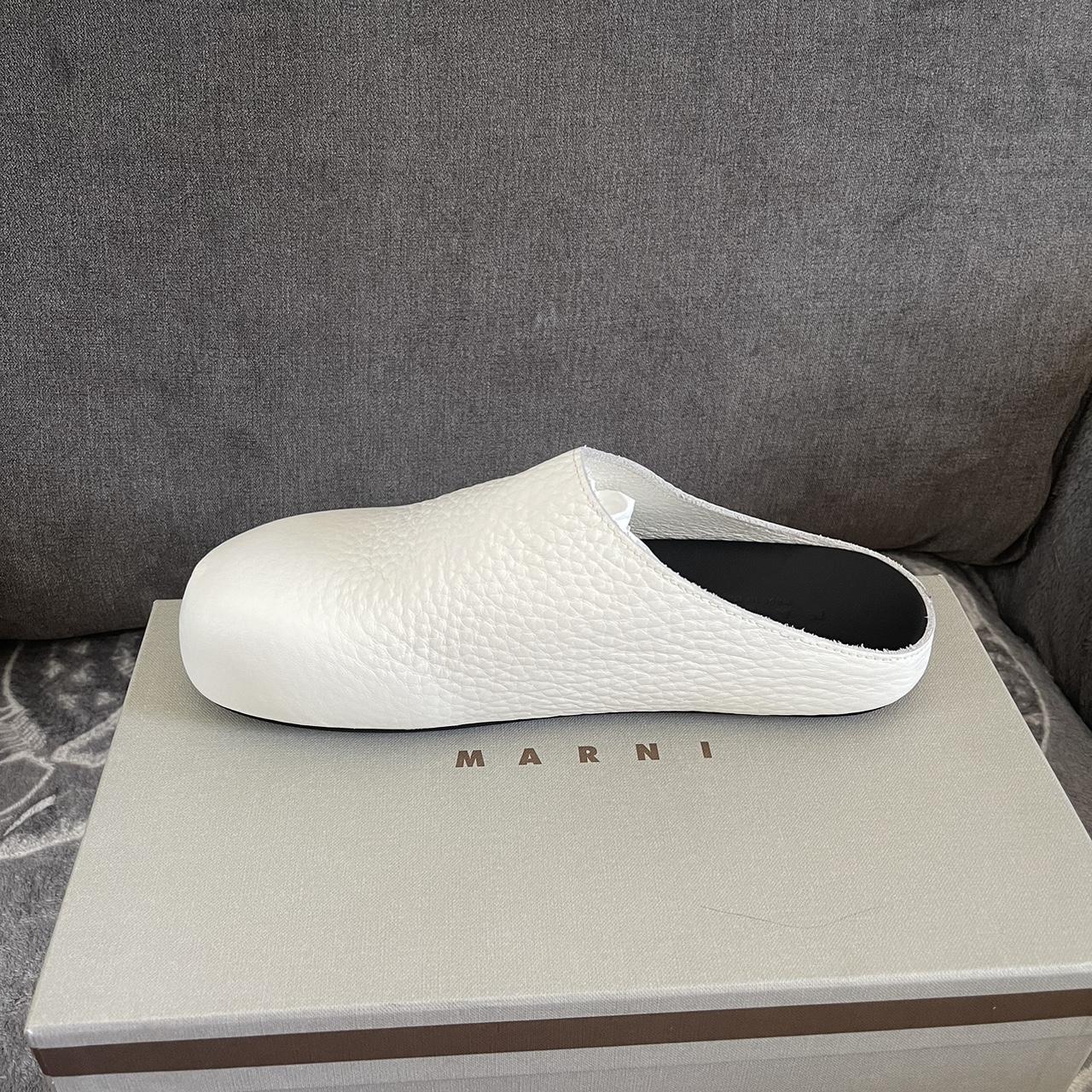 Marni Slippers - Depop