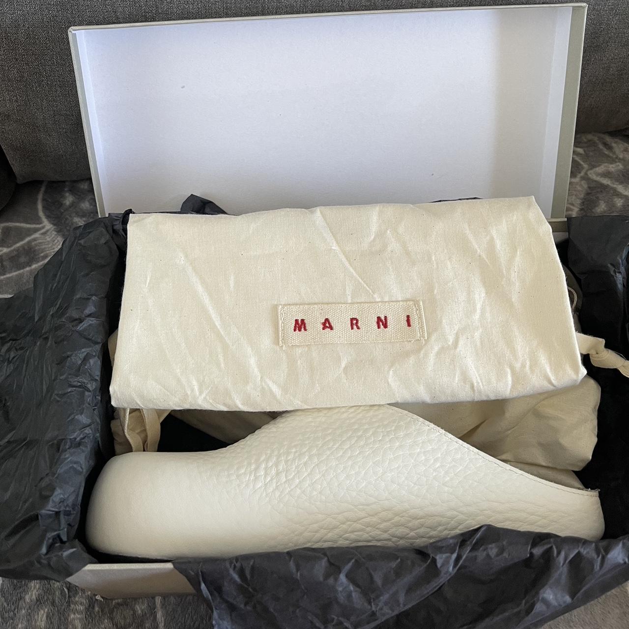 Marni Slippers - Depop