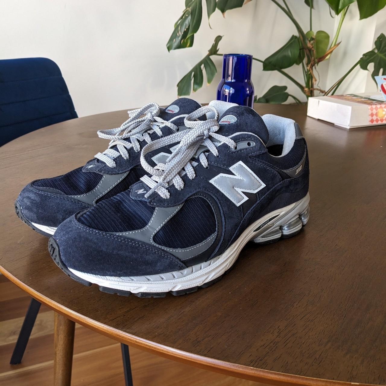 NEW BALANCE M2002RXK GORE-TEX® 11US Worn once. - Depop