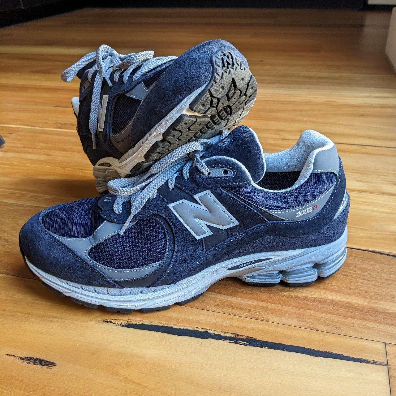 NEW BALANCE M2002RXK GORE-TEX® 11US Worn once. - Depop