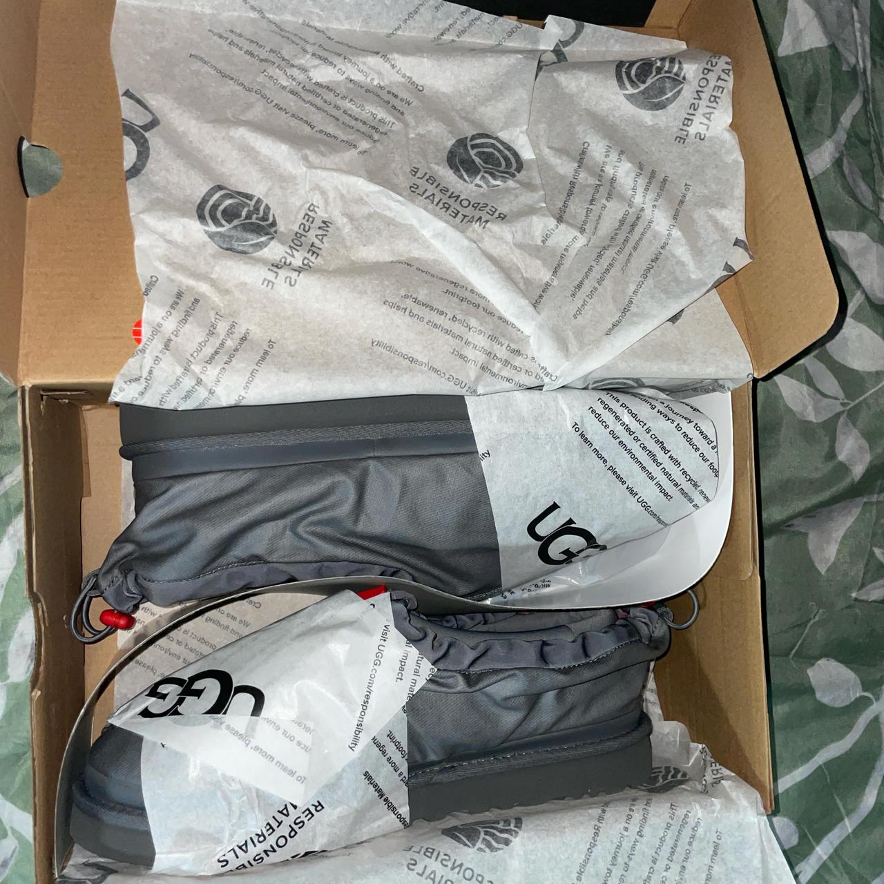 Ugg Tasman shroud Dead stock original packaging... - Depop