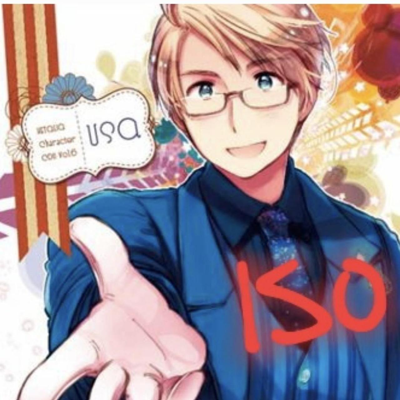 Please don't buy! ISO APH America merch!!! Also... - Depop