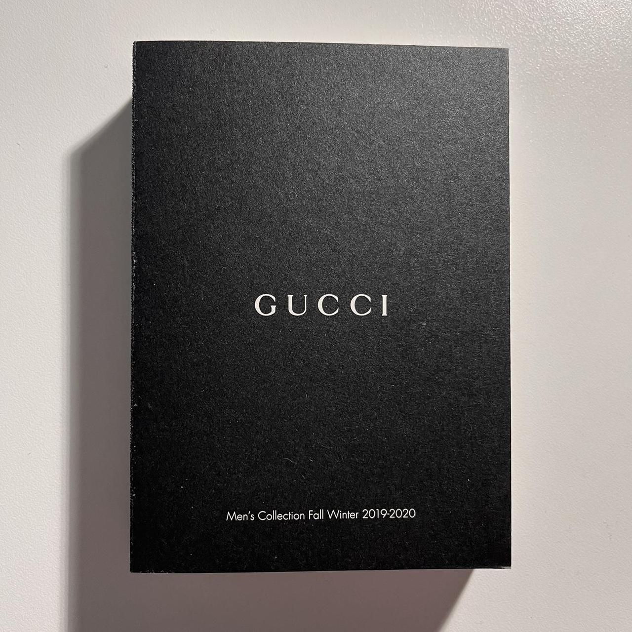 Authentic Gucci Men’s Fall Winter 2019-2020... - Depop