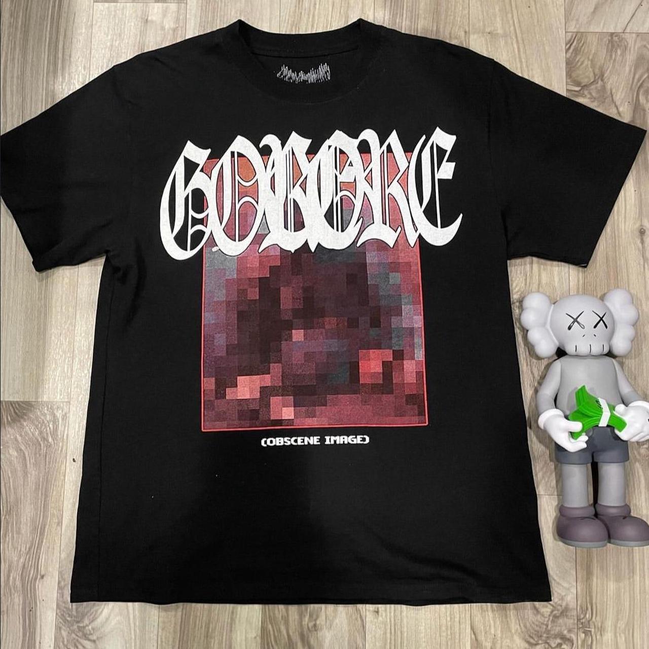 Ken Carson “GoreCore” Tour Shirt - Depop
