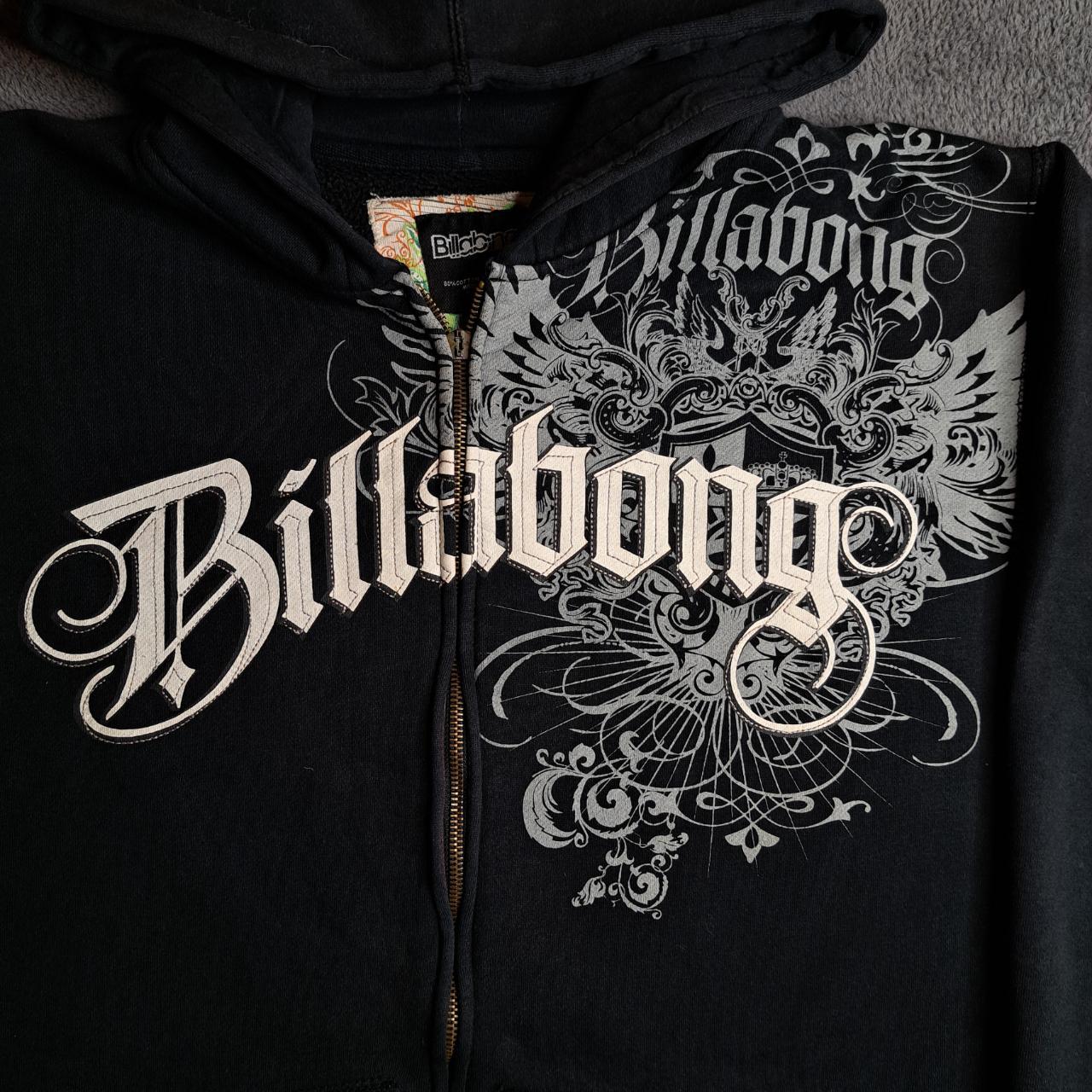 0304 - y2k grunge punk vintage surf style billabong... - Depop