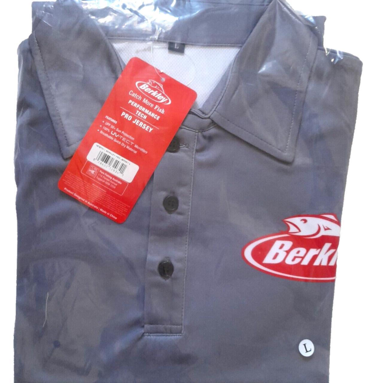 BERKLEY - FISHING - PERFORMANCE TECH PRO ... - Depop