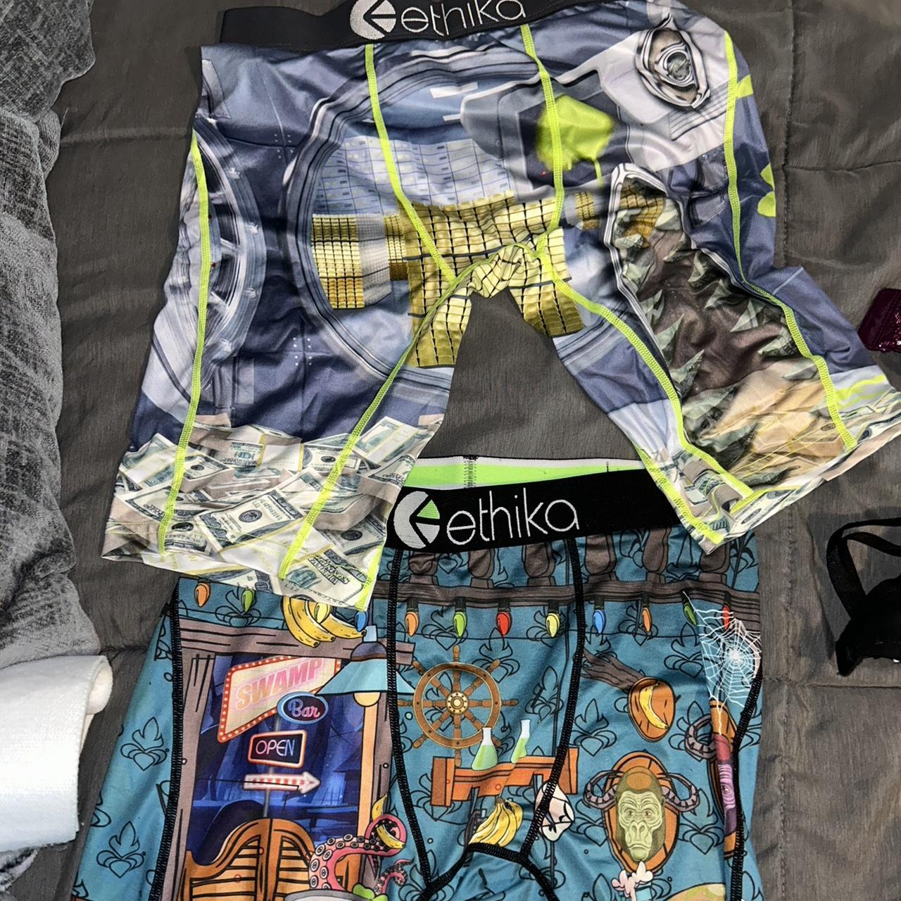 Ethikas, Small, Never Worn - Depop