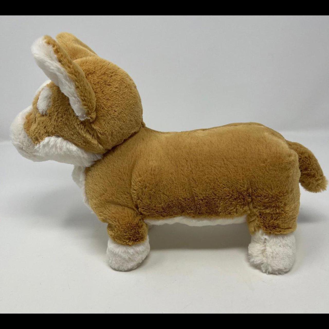 NWT Jellycat Betty Corgi Specieal Edition Plush Toy... - Depop