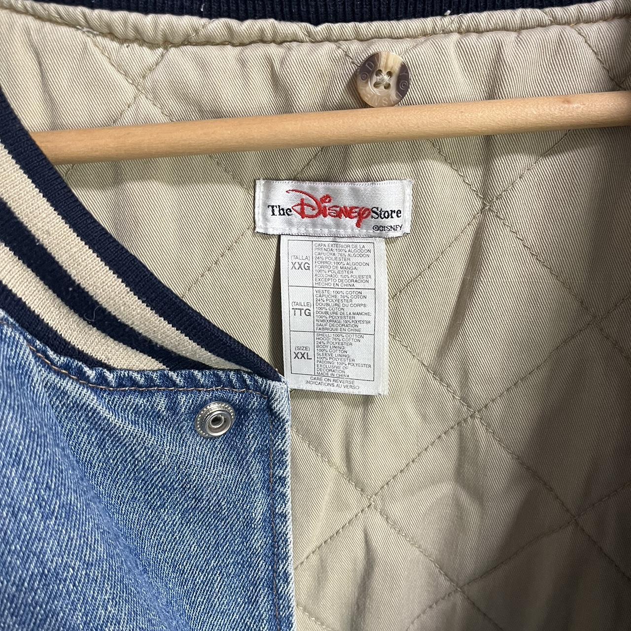 Vintage Disney Tigger Varsity jacket Vintage Disney... - Depop