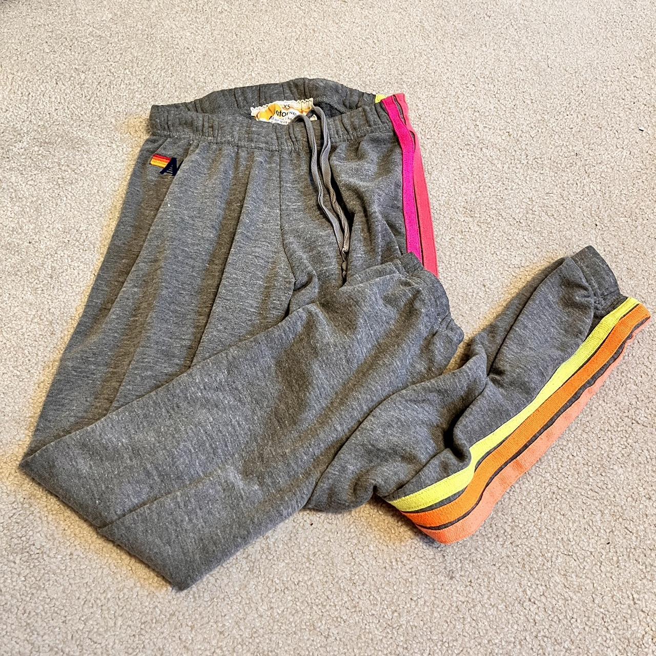 Aviator Nation Women's multi Joggers-tracksuits | Depop