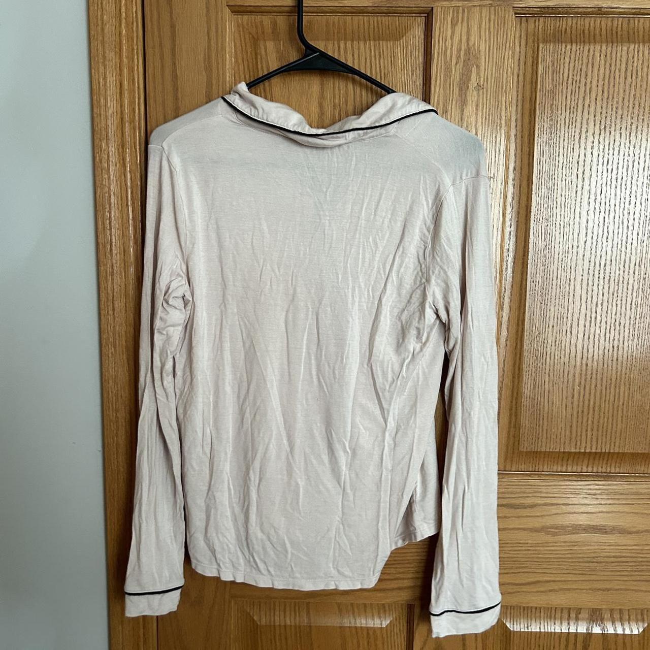 Target Stars Above Women’s Blush Pink Long Sleeve... - Depop