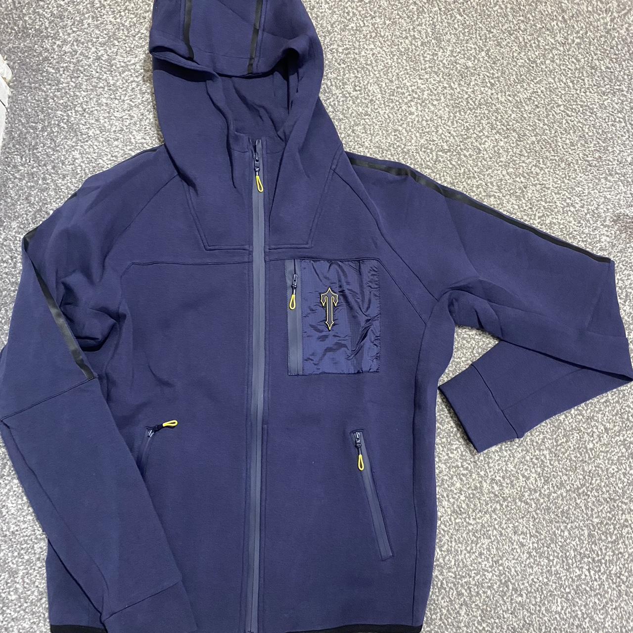 Trapstar Tech Fleece/ t fleece Tracksuit ... - Depop