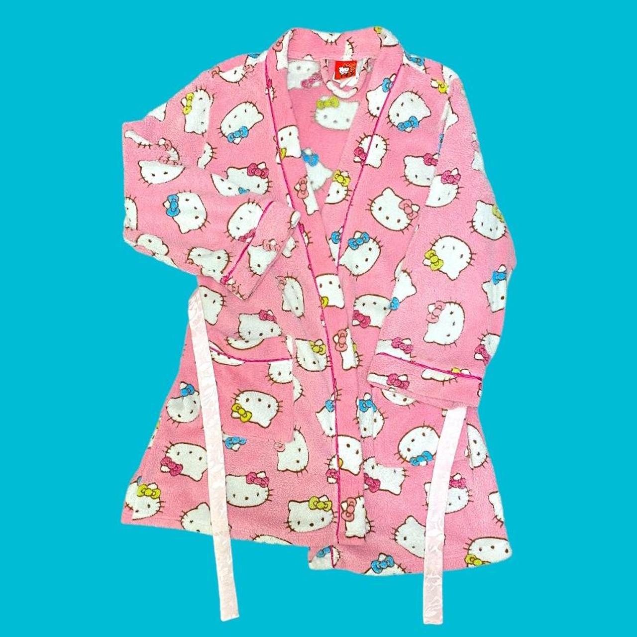 2011 Sanrio Hello Kitty plush robe 💗 Best for... - Depop