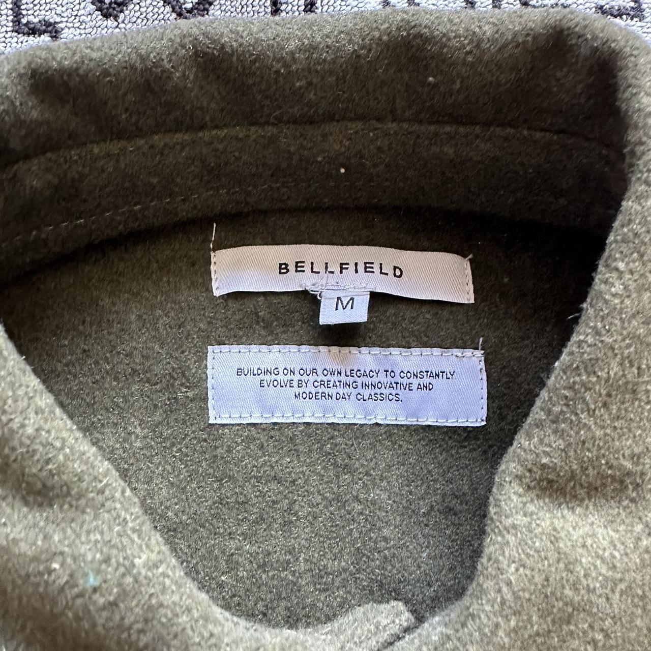Bellfield - Button Down - M - Depop