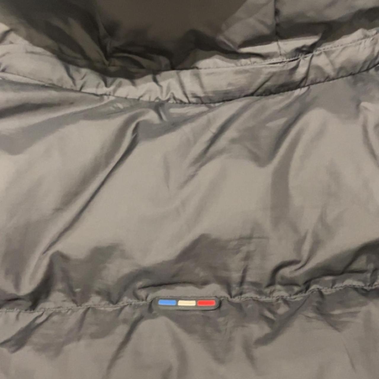 Mercier Womens crop coat size m / 10 Hood can be... - Depop