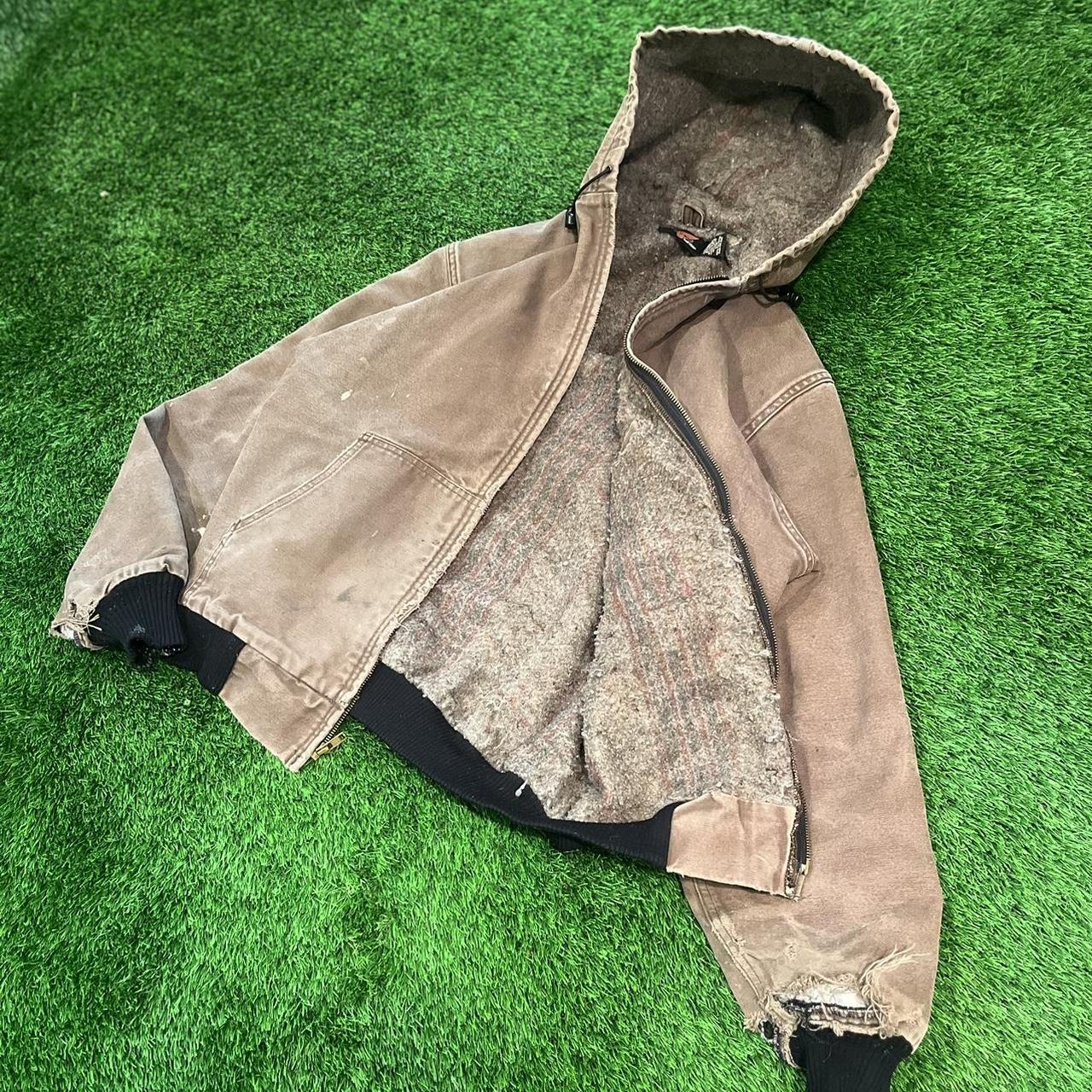 80’s Blanket Lined Red Wing Jacket - Not carhartt... | Depop