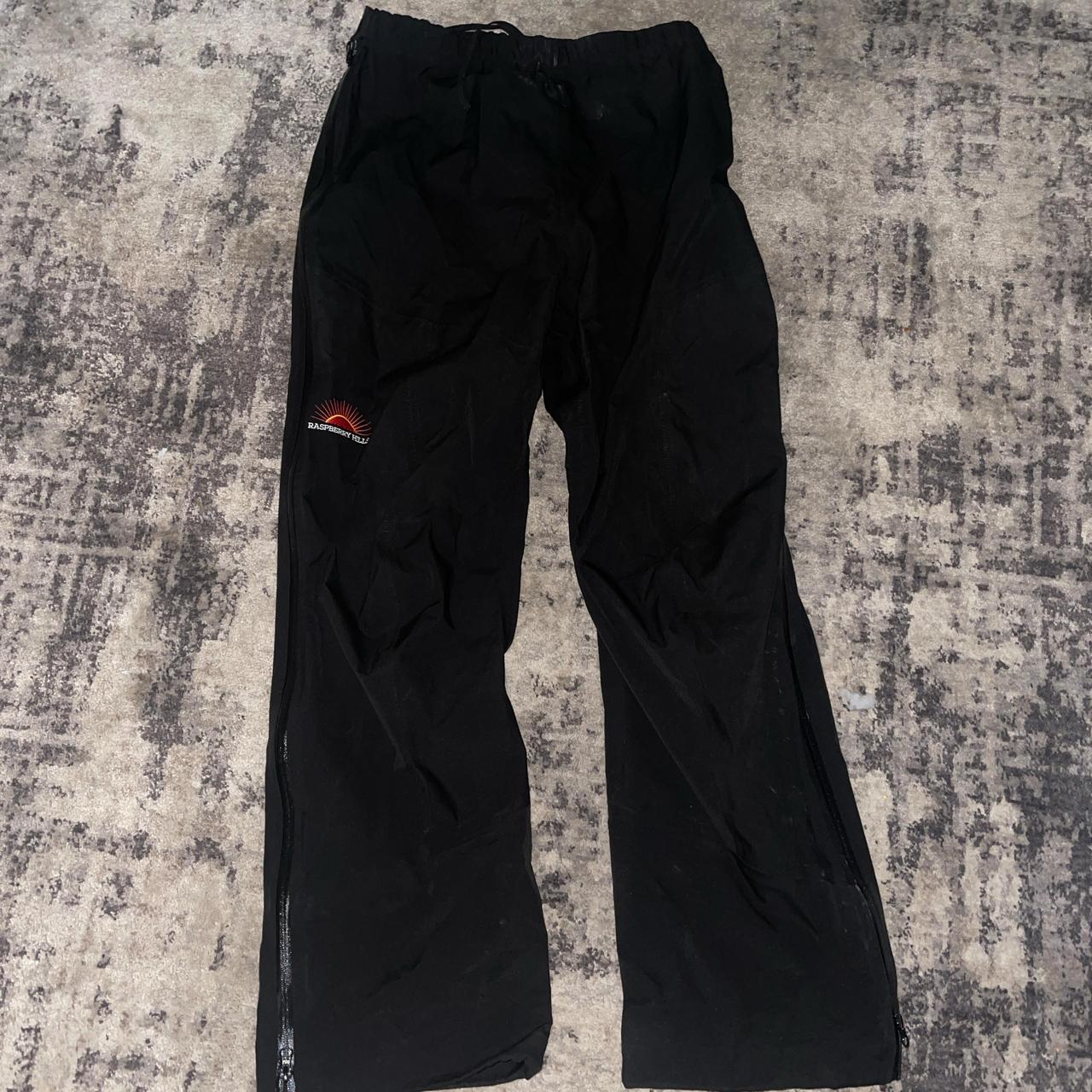 Raspberry hills Track pants size S No PayPal Fast... - Depop