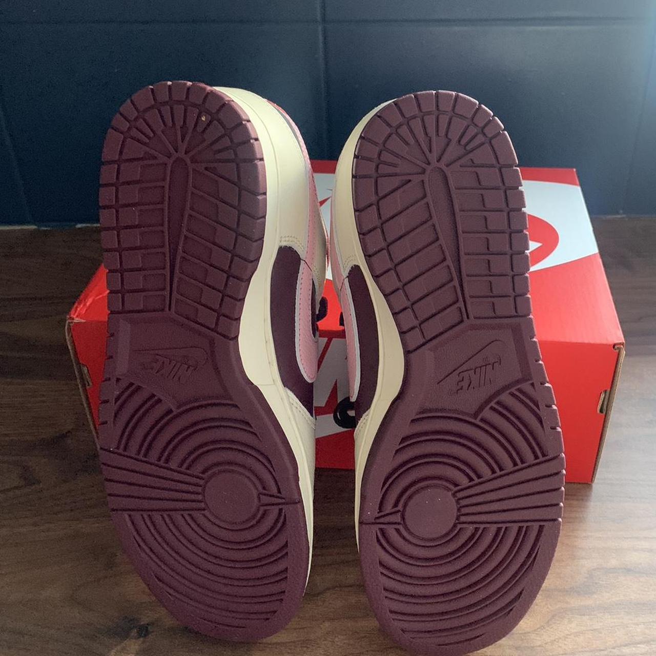 Limited Edition , Valentine’s Day Nike Dunks. Won in... - Depop