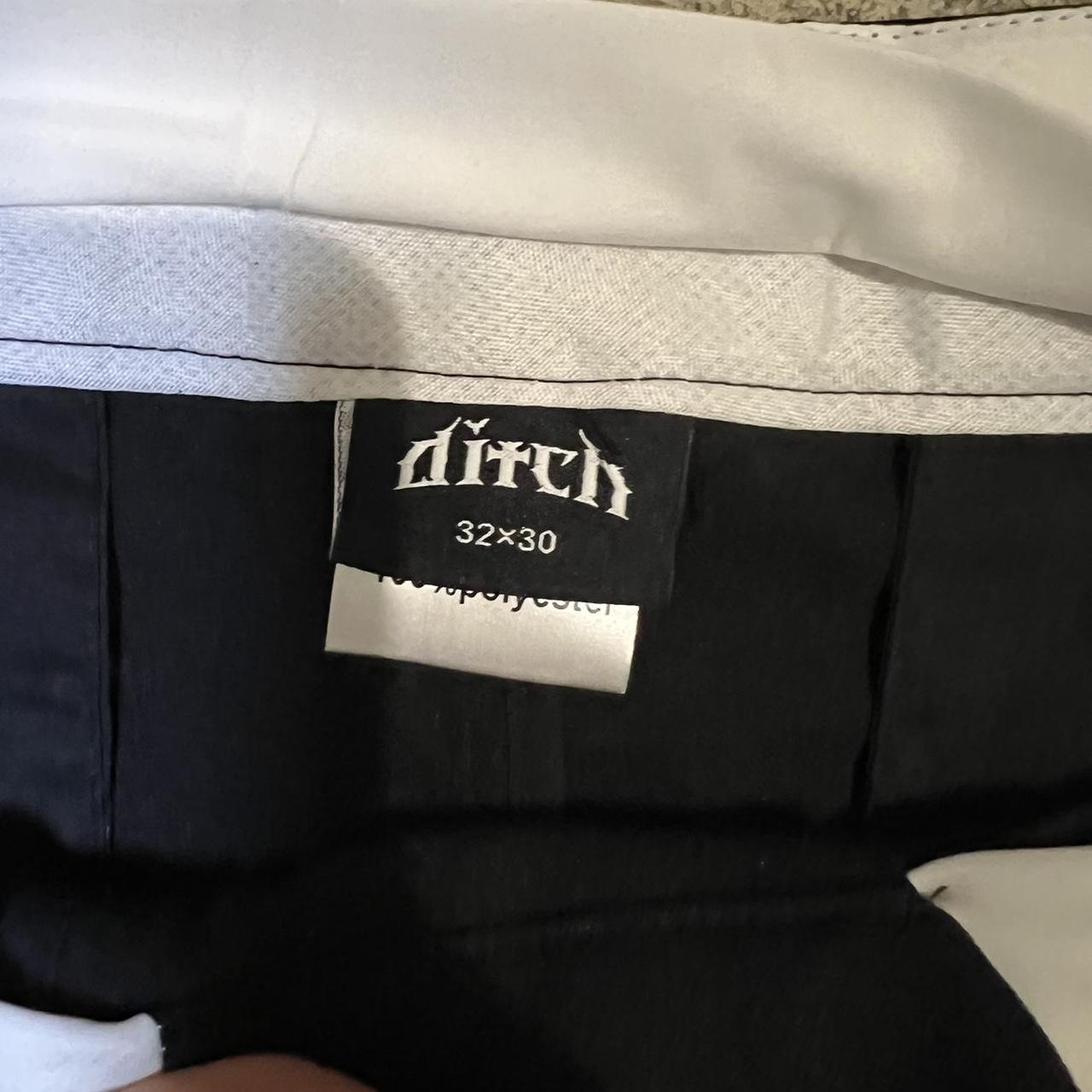 Ditch Ditch.la "Wide-leg Dress Pants" Condition:... | Depop