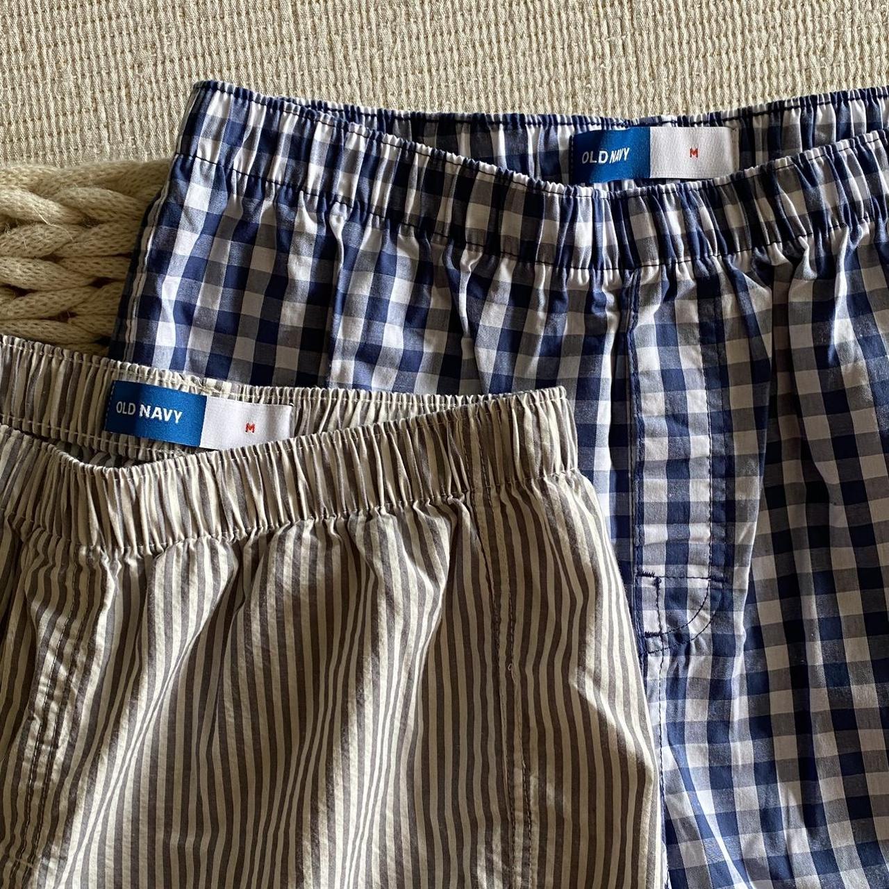 Set of 2 Old Navy men’s boxers Size M Only worn... - Depop