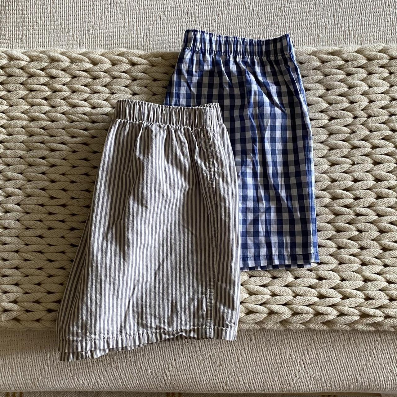 Set of 2 Old Navy men’s boxers Size M Only worn... - Depop
