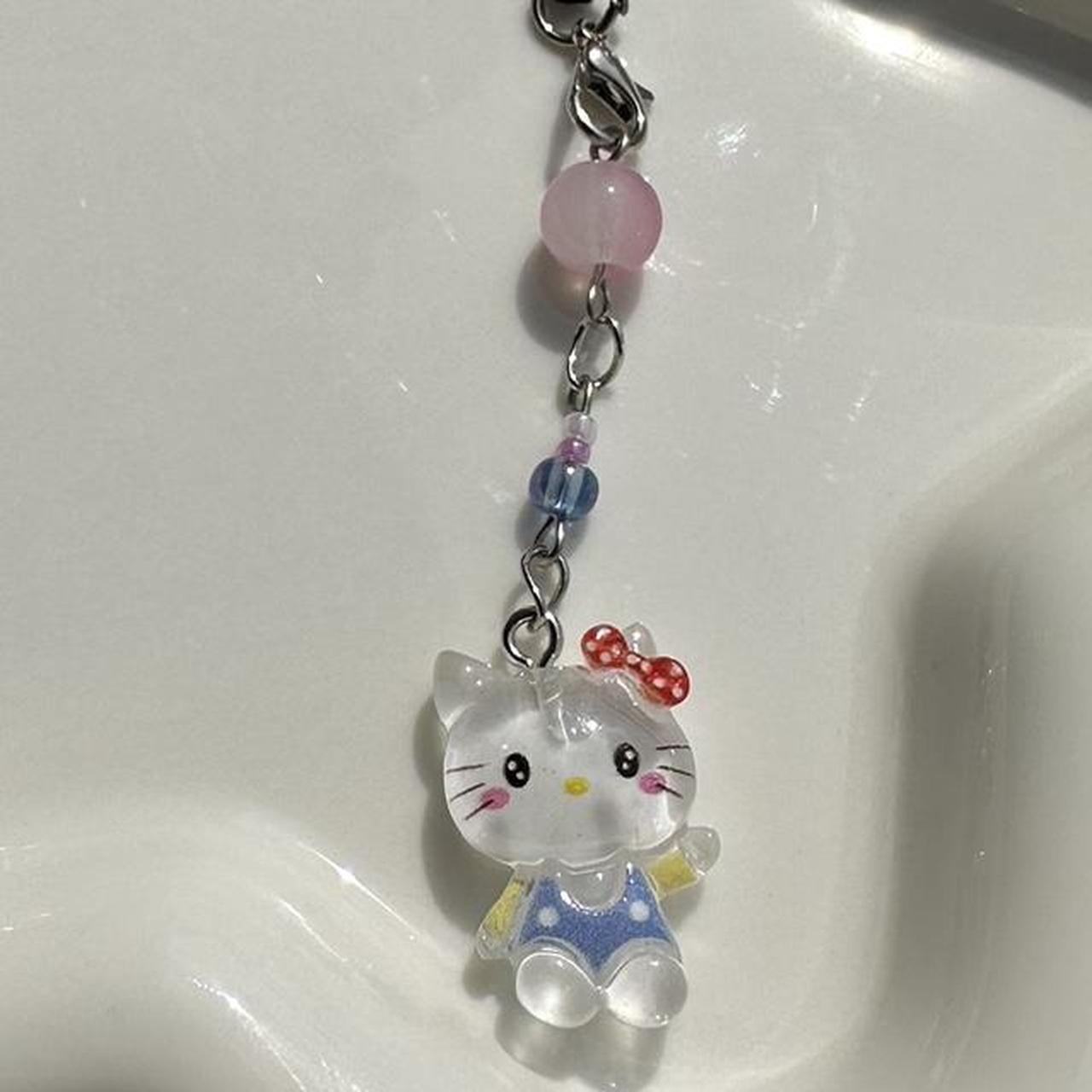 Hello Kitty phone charm 👼🍥 The cutest addition to... - Depop