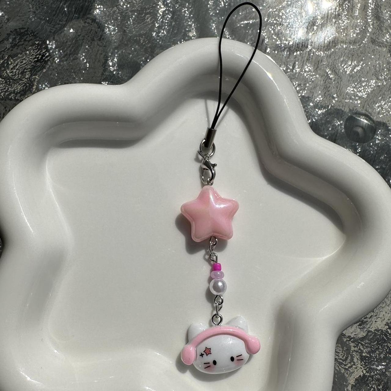 Hello Kitty phone charm 👼🍥 The cutest addition to... - Depop