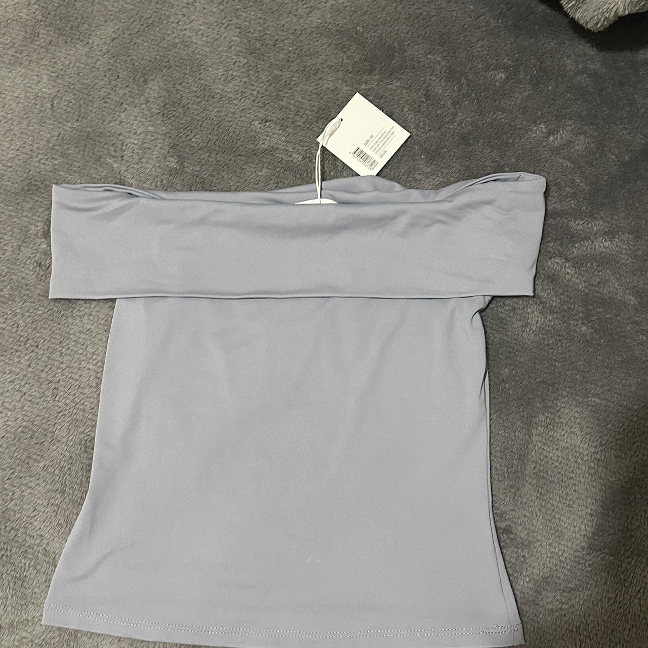 supre off the shoulder never worn-tag still... - Depop