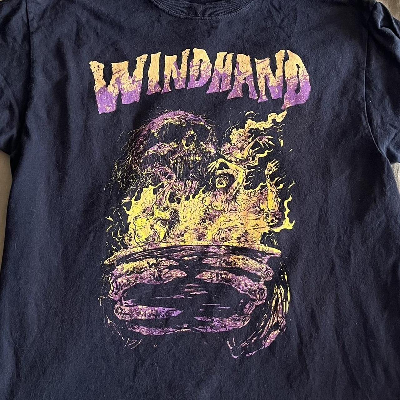 Windhand “Witches Brew” #windhand #stonermetal... - Depop