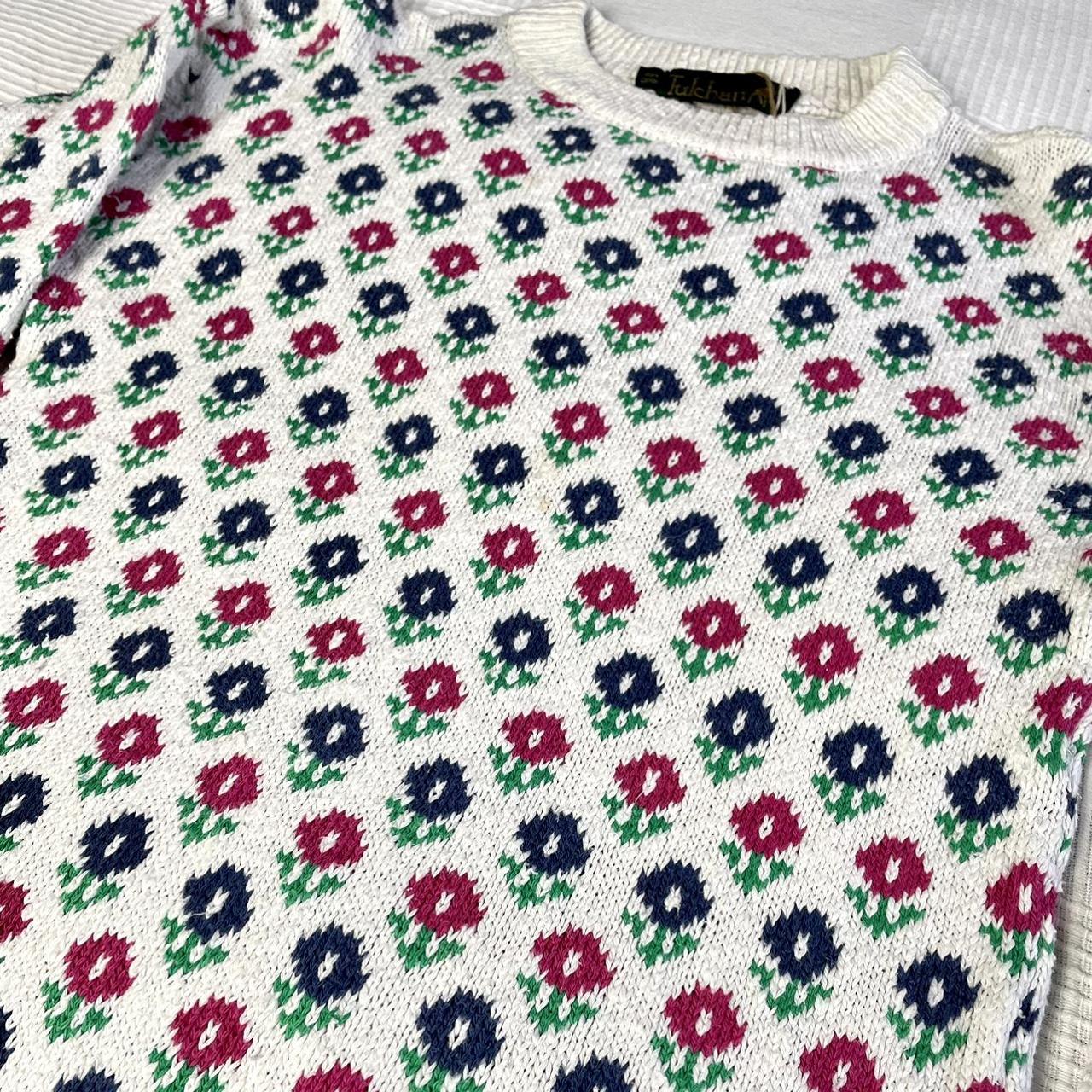 ️ Description - Vintage Tulchan jumper. Vintage... - Depop