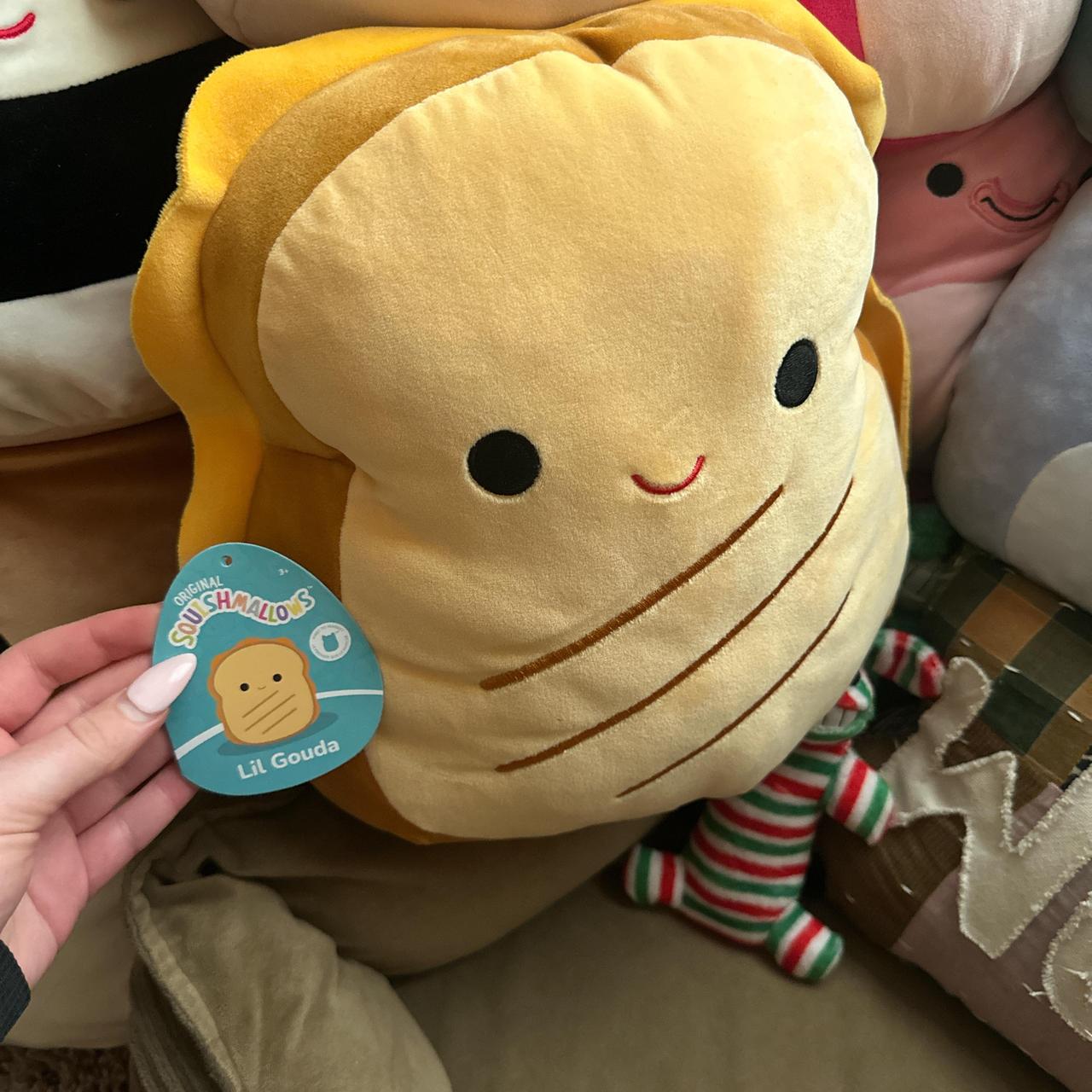 First to market lil Gouda 10 inch. Perf condition... - Depop