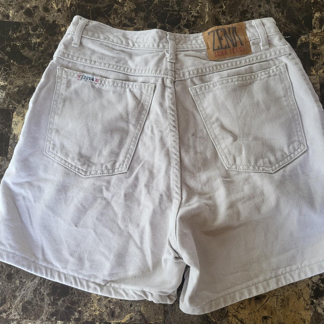 Zena Jeans Women's Shorts | Depop