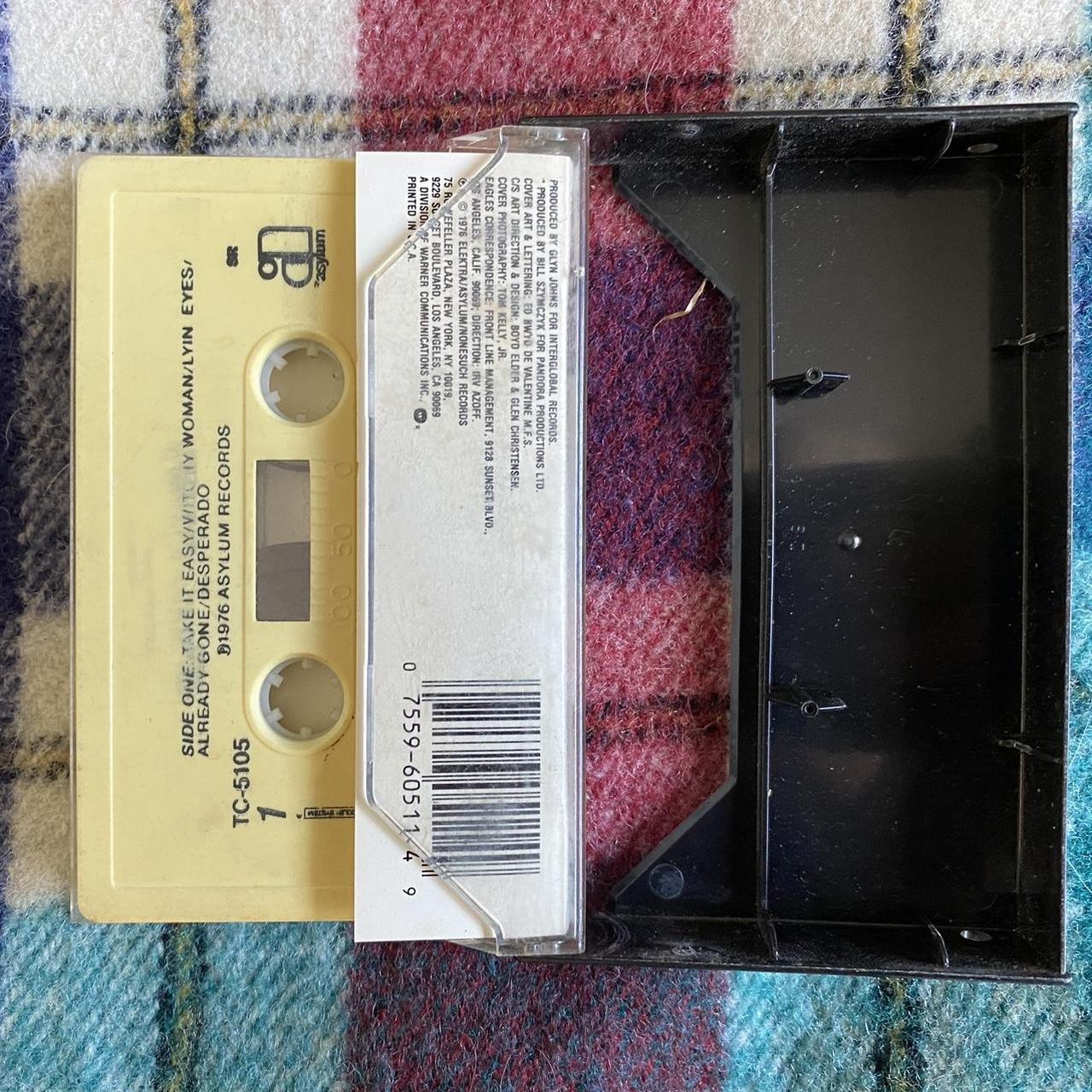 Eagles Greatest Hits Cassette #eagles #cassette - Depop