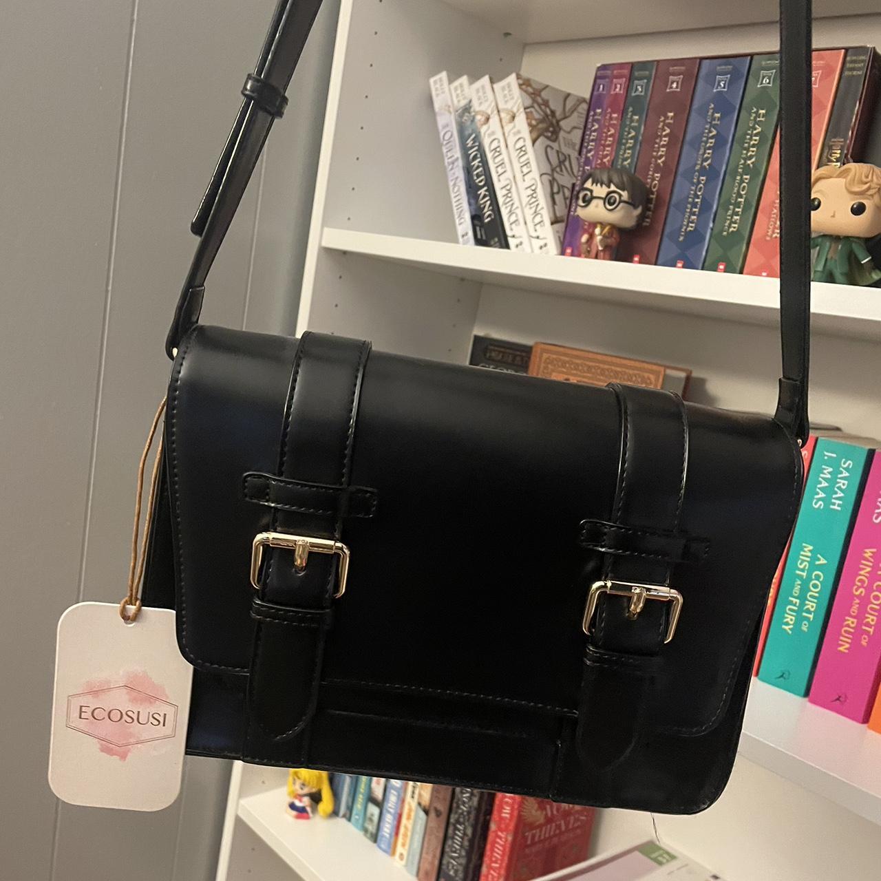 Ecosusi Jane messenger bag brand new | Depop