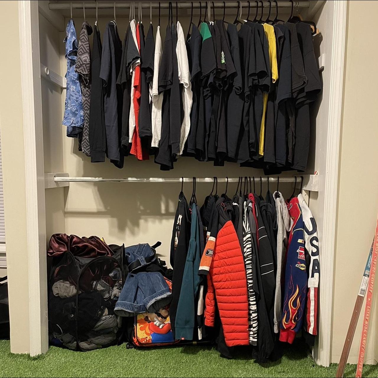 Selling tuff items I have. Their good clothes but I... - Depop