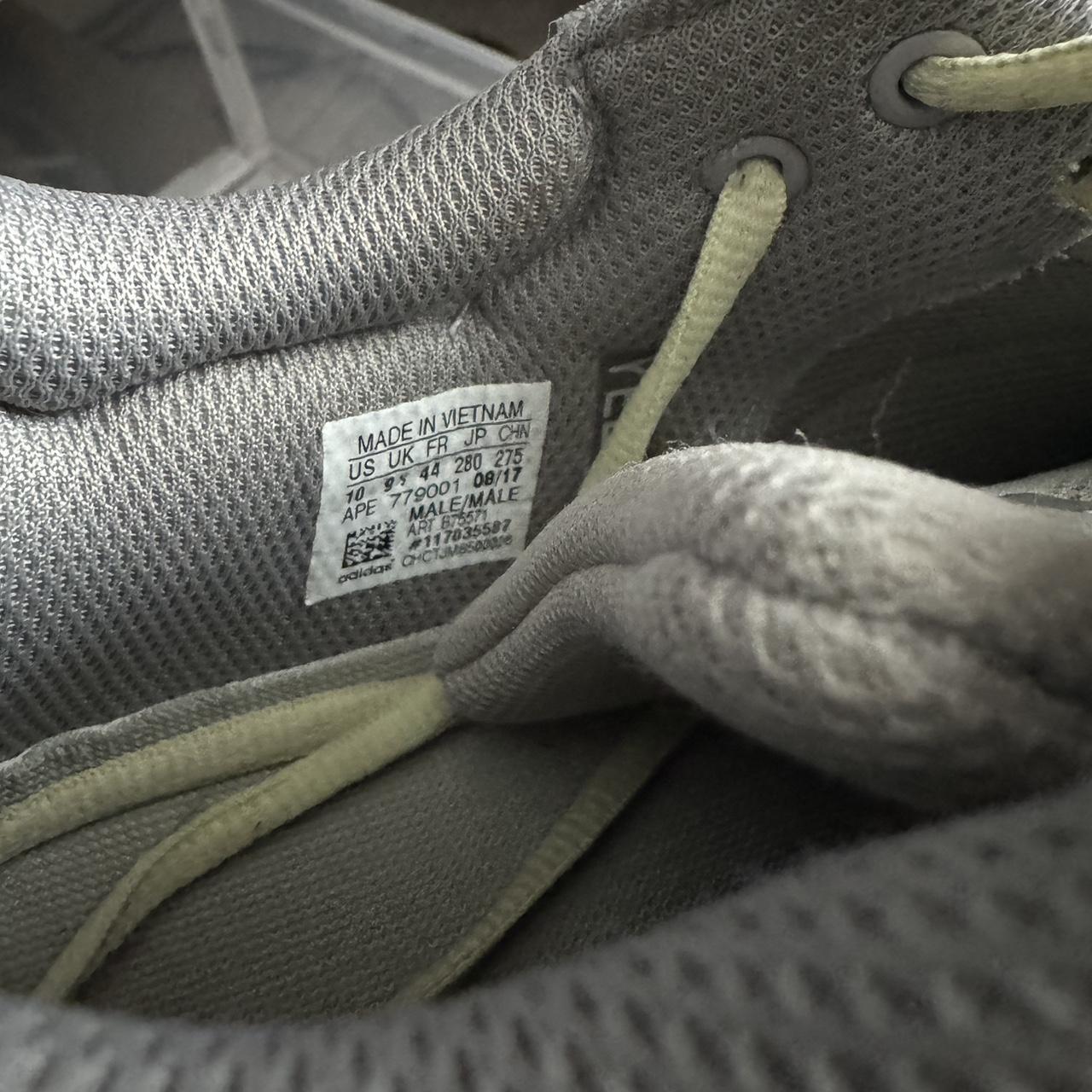 Yeezy Waverunner 700 Size 10 Men’s No Box Slightly... | Depop