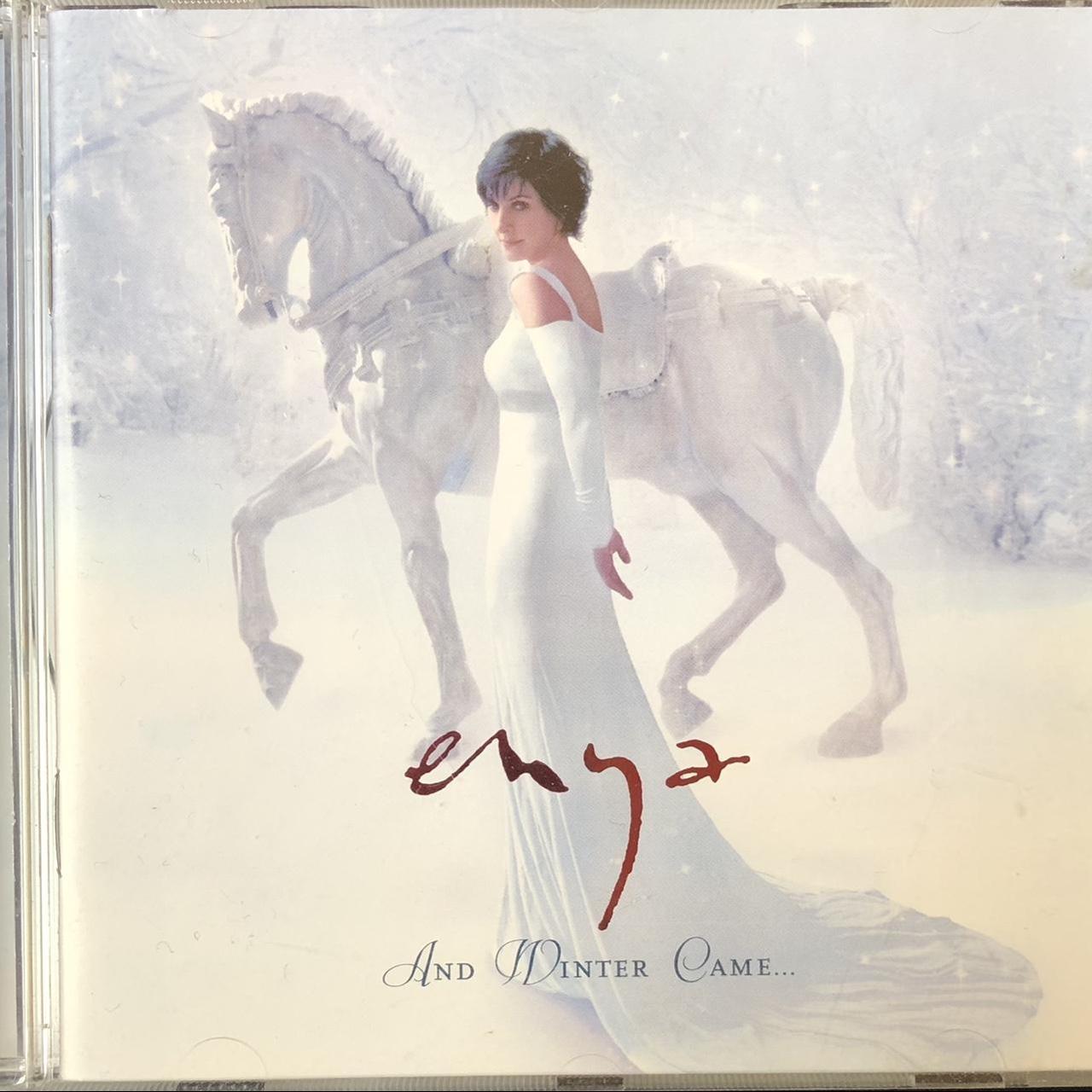 Enya - And Winter Came CD Album 12 Track CD comes... - Depop