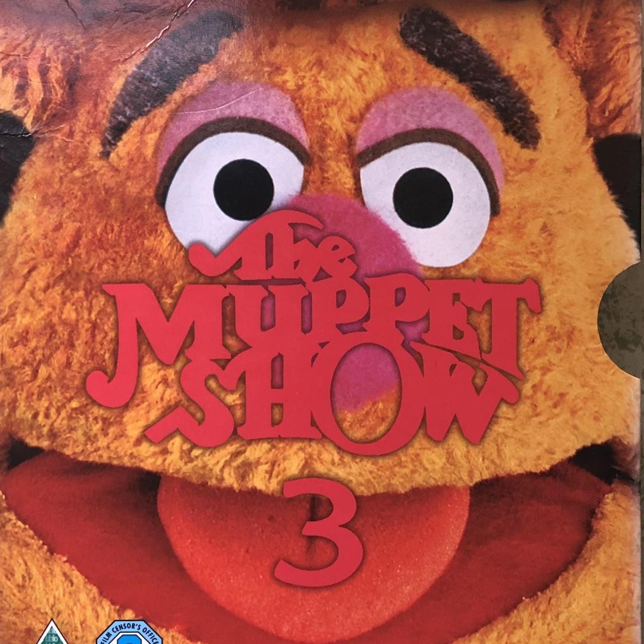 The Muppet Show - The Complete 3rd Series - 24... - Depop