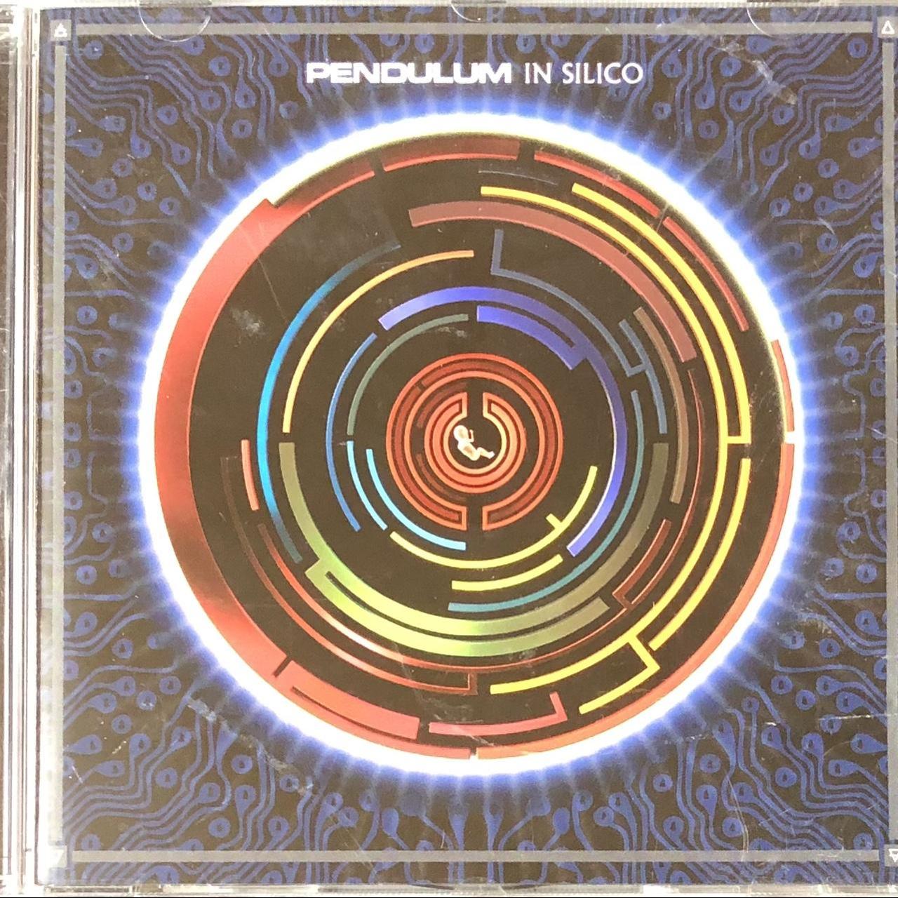 Pendulum - In Silico CD Album 10 track CD album... - Depop
