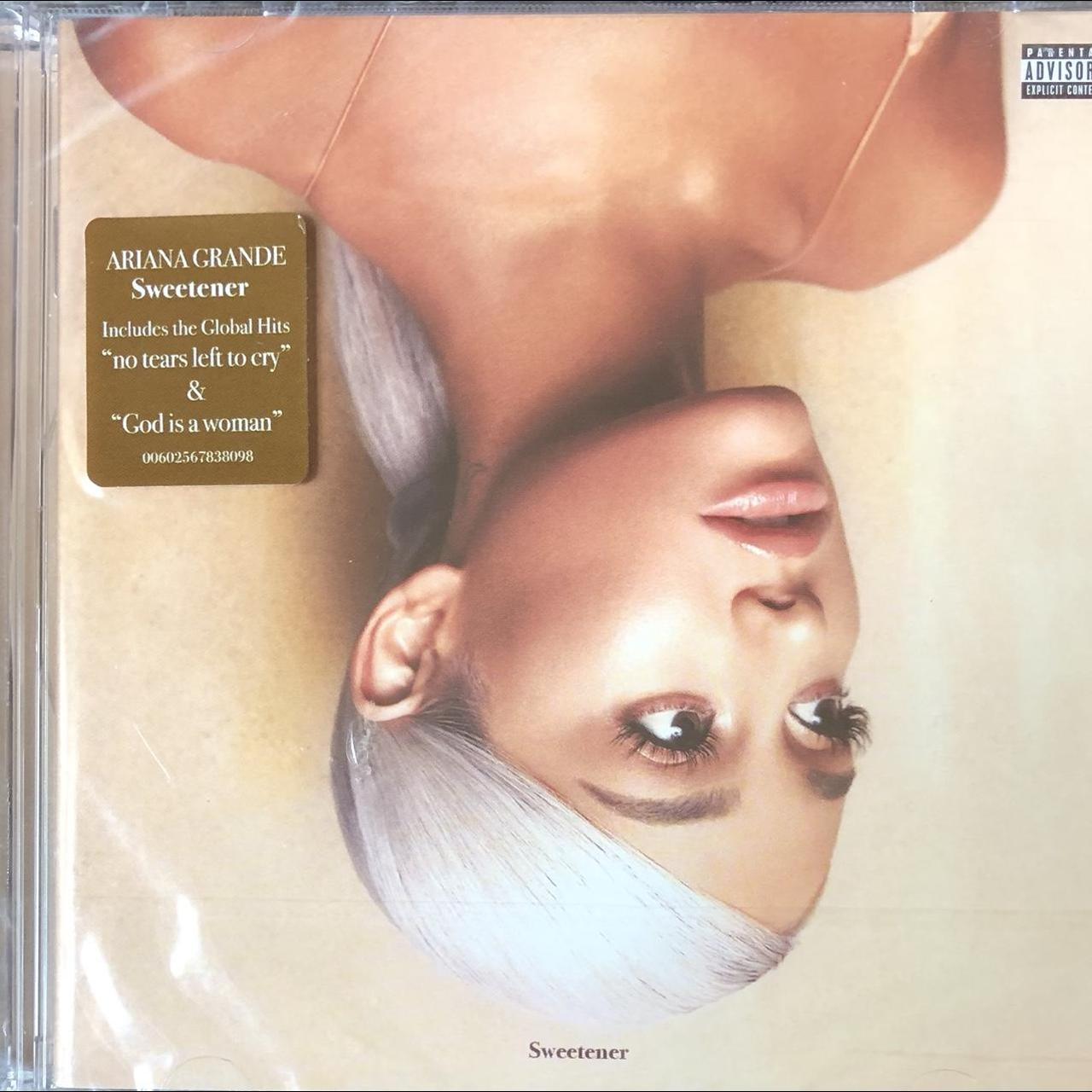 Ariana Grande - Sweetener CD Album - New &... - Depop