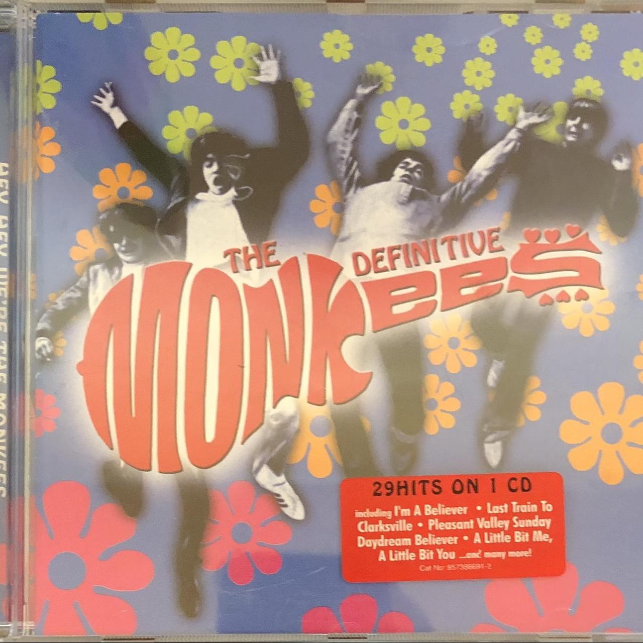 The Monkees - The Definitive CD Album 29 track CD... - Depop