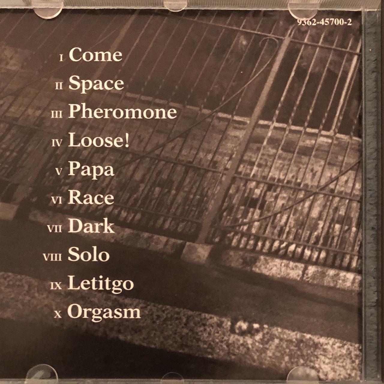 Prince - Come CD Album. 10 track CD album comes... - Depop