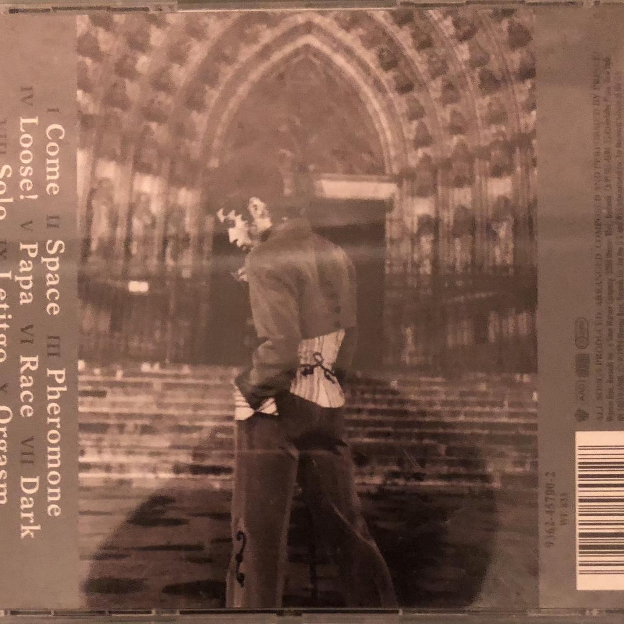 Prince - Come CD Album. 10 track CD album comes... - Depop