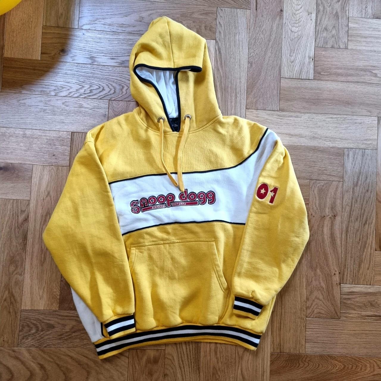 SNOOP DOGG CLOTHING COMPANY TRACKSUIT Y2K - SUNSHINE... - Depop